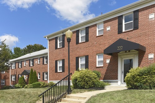 Courthouse Square Apartments | Residential Property | Towson, MD