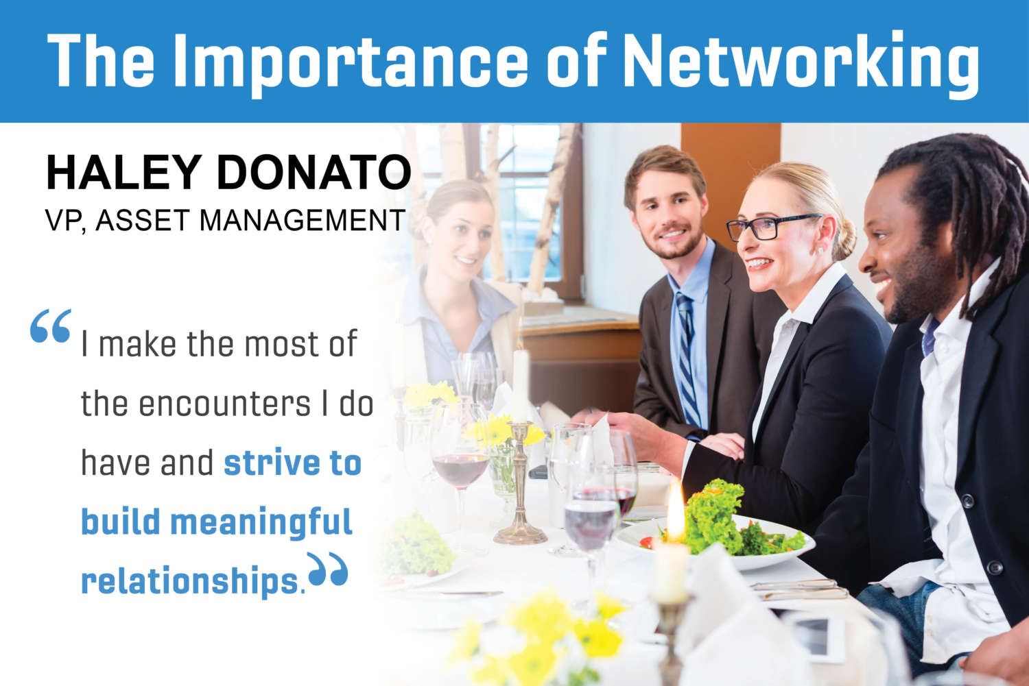 Digital Connections - The Importance of Networking - CRC