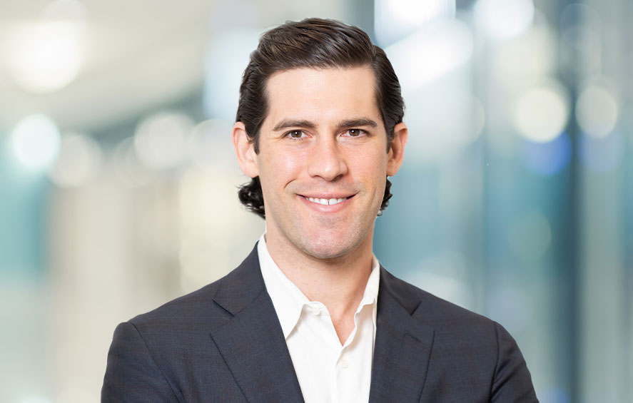 CRC Selects Hunter Rief to Retail Acquisitions - CRC