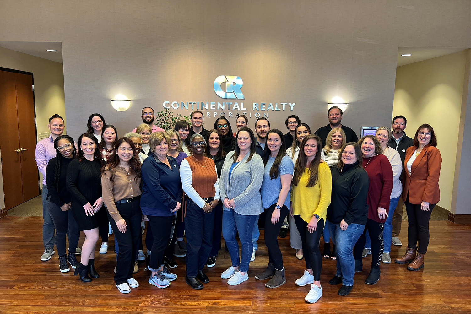 CRC Earns ‘Top Workplaces USA Award’ For 4th Consecutive Year