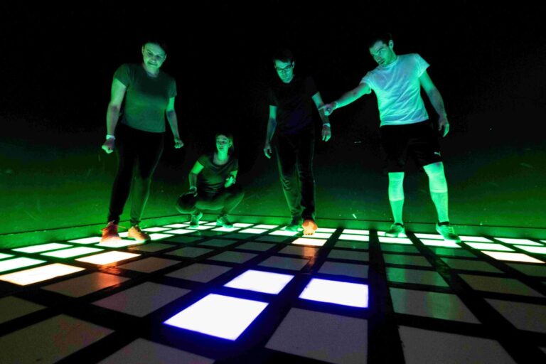 Interactive Gaming Experience Chooses Fox River Commons