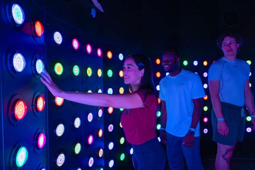 Interactive Gaming Experience Chooses Fox River Commons